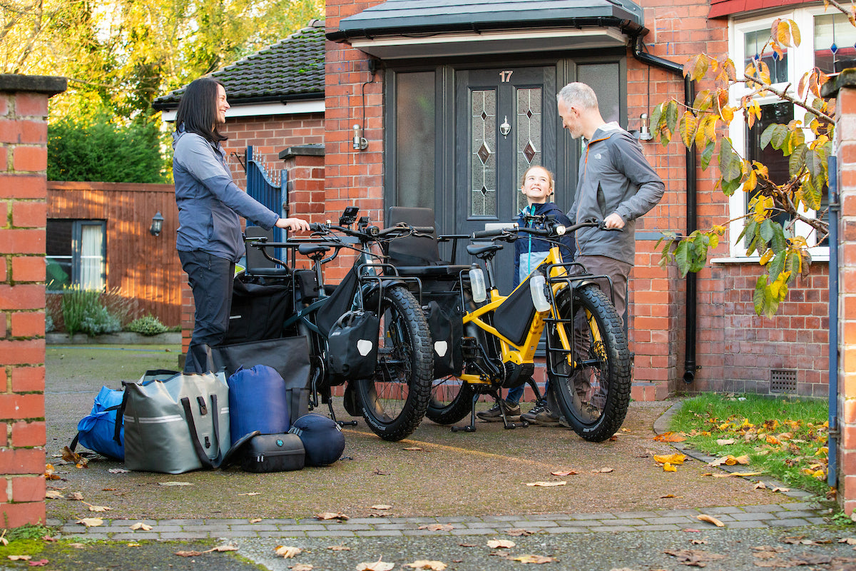 For Cargo | Tern Bicycles Australia