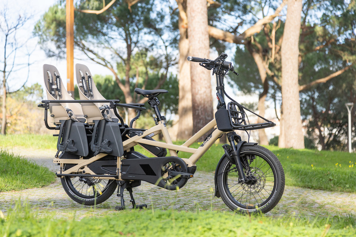 GSD Models | Tern Bicycles Australia