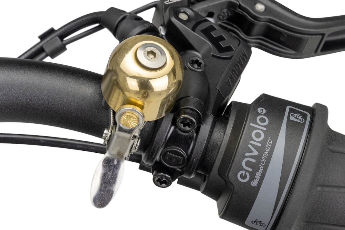 Brass Bell | Tern Bicycles Australia