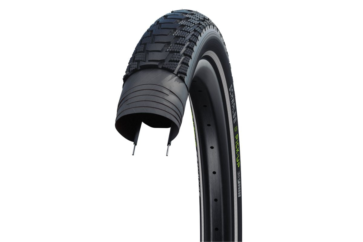Schwalbe Tyre - Pick Up 20 x 2.35 | Tern Bicycles Australia