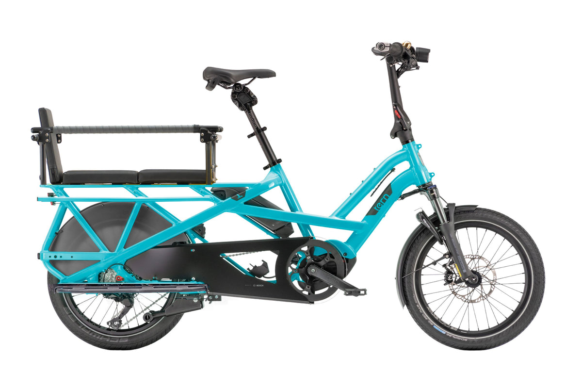 Tern GSD Gen 2 Passenger Pack | Tern Bicycles Australia