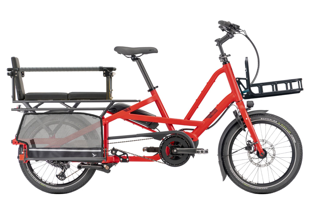 Tern Passenger Packs | Tern Bicycles Australia