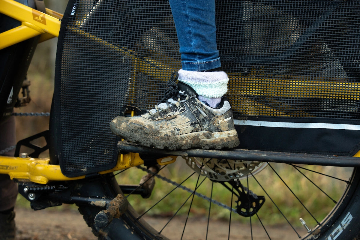 Sidekick Wheel Guard XL | Tern Bicycles Australia