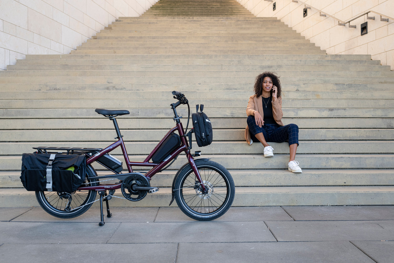 Quick Haul Models | Tern Bicycles Australia