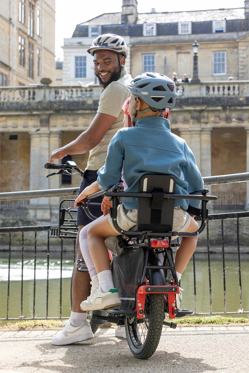 Tern Clubhouse Backrest | Tern Bicycles Australia