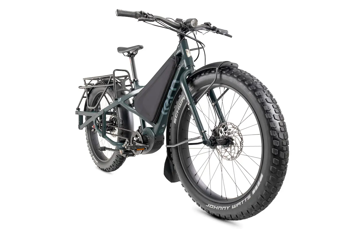 Orox R14 - Granite | Tern Bicycles Australia