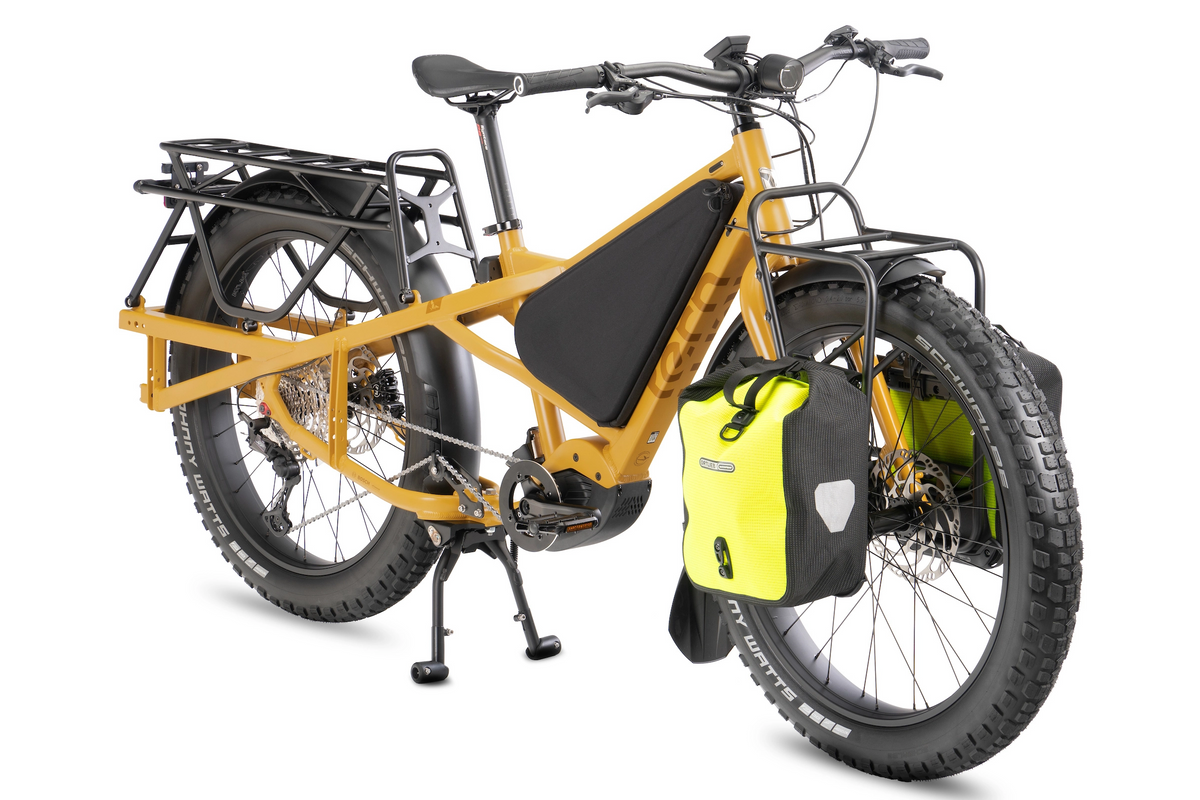 Tern Trail Rack | Tern Bicycles Australia